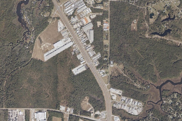 Fire department dispatched near Rangeline Road, Theodore AL | CrimeRadar