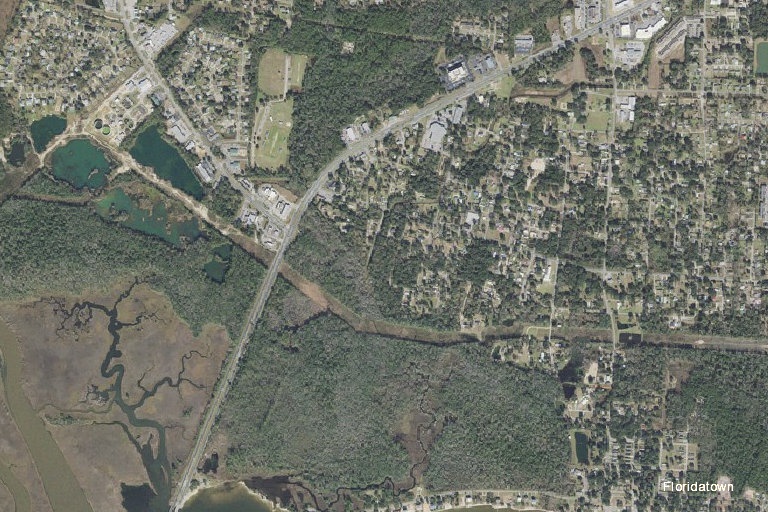 Vehicle collision near 5th Ave in Pace, Pace FL | CrimeRadar