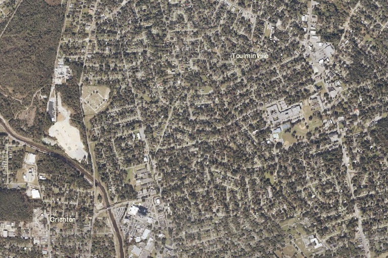 Woman has seizure near Roosevelt Avenue in Mobile, Mobile AL | CrimeRadar