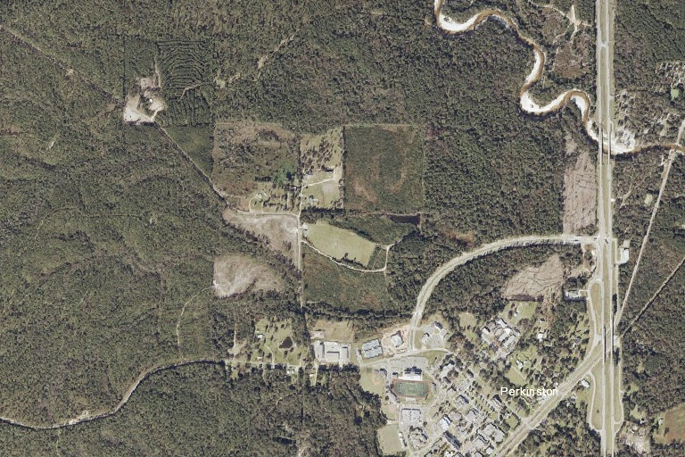 Heavy smoke reported in residential structure fire, Perkinston MS ...