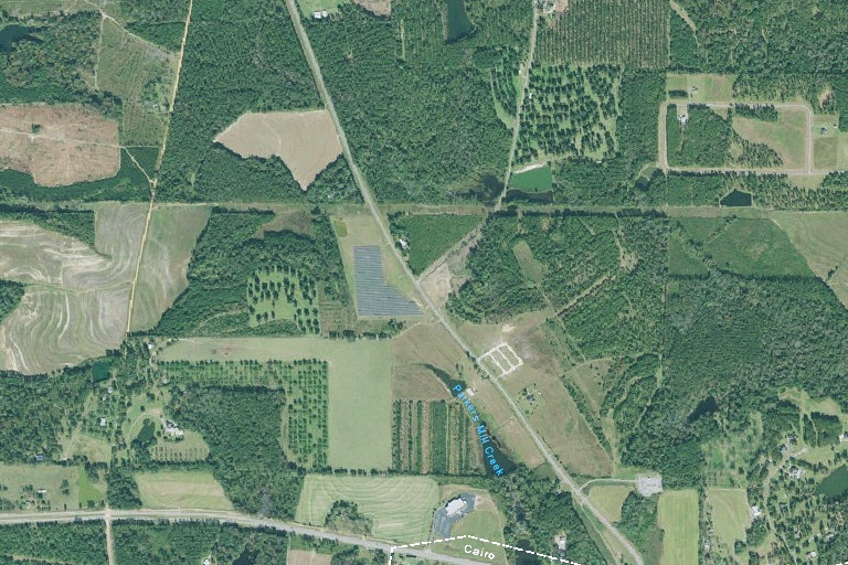 Medical call for feeding tube issue near West Shore Drive, Grady County ...