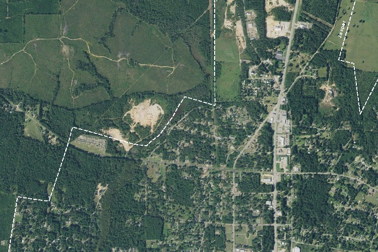 Fire at Jackson and Bowie Streets reportedly extinguished, Jasper TX ...