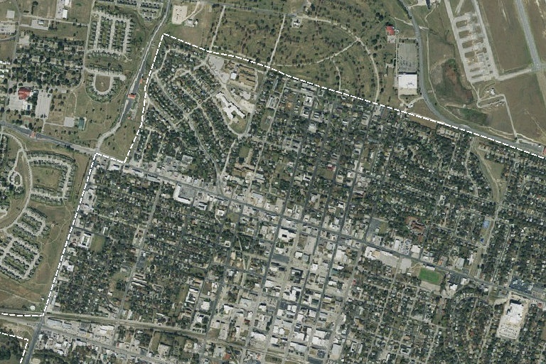 Two-vehicle traffic accident with moderate damage reported, Killeen TX ...