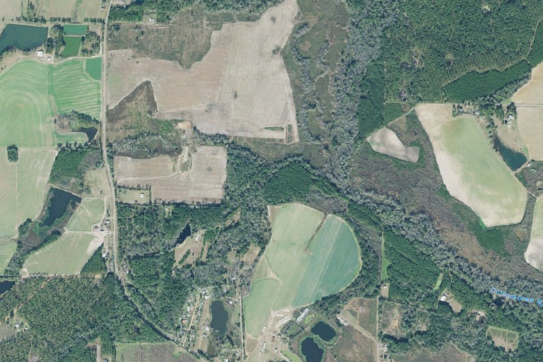 Medical emergency for elderly man near smaller creek road, Colquitt ...