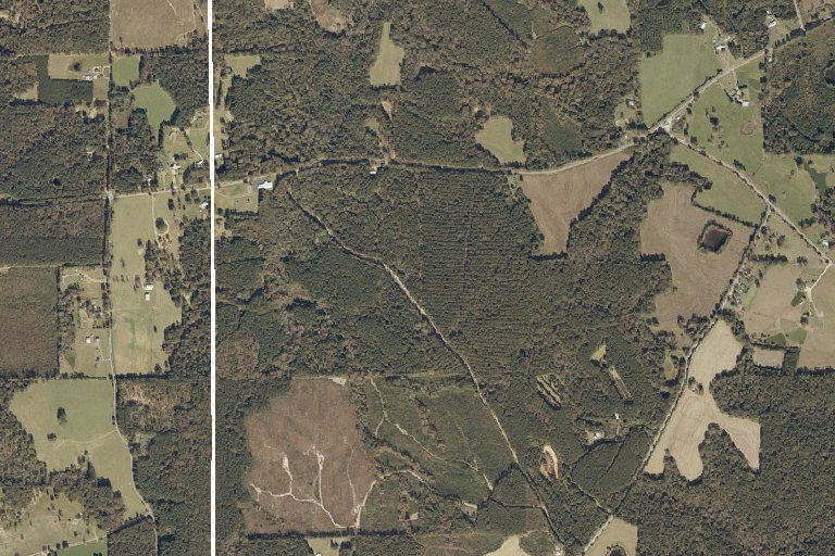 Tree down on power line causing smoke near Ben Mason Rd, Jayess MS ...