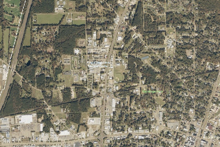 Fire alarm triggered at Luke Lampton Medical Office, Brookhaven MS ...