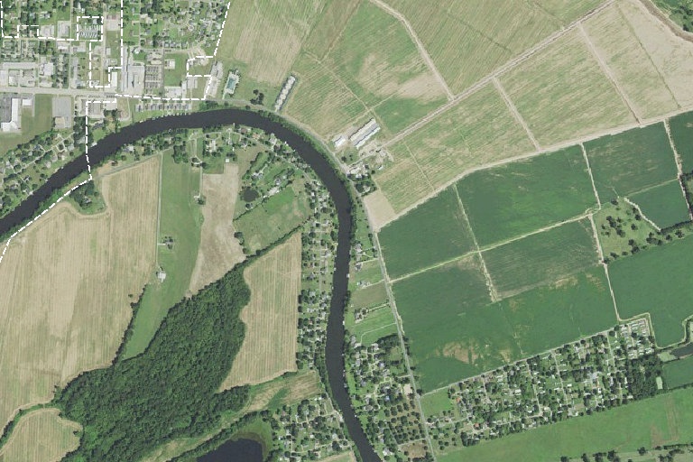 False alarm triggered by cooking near Orchard Run, Natchitoches LA ...