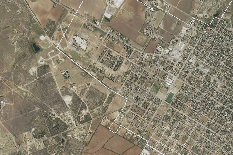 Dispute involving stepdaughter's boyfriend at home, Ballinger TX ...