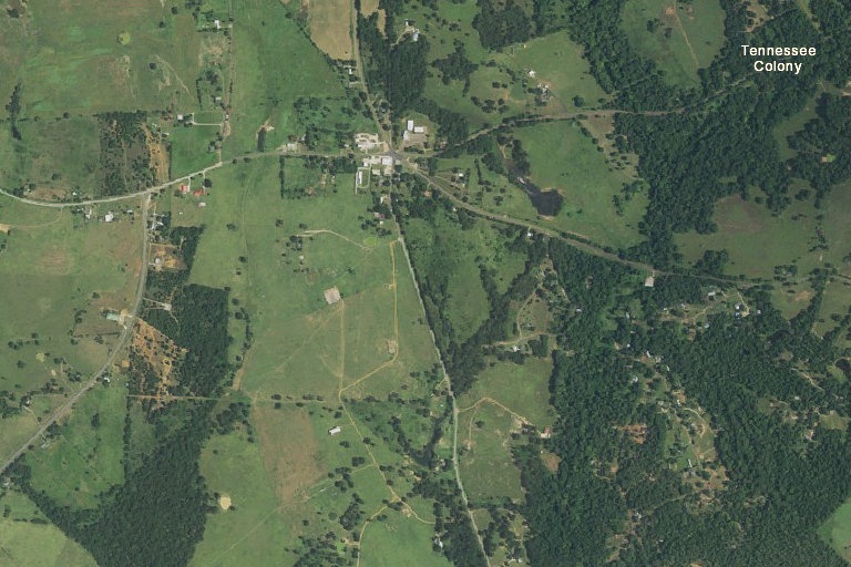 Two-vehicle crash near FM 645 leaves no injuries, Tennessee Colony TX ...