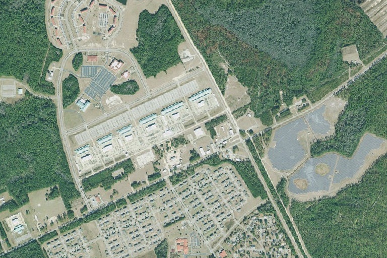 Westbound highway closed to remove disabled vehicle, Liberty County GA ...