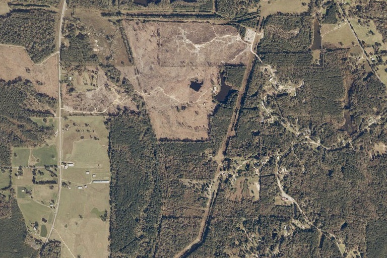 Man aged 54 reports leg pain on County Road 1214, Jasper County MS ...