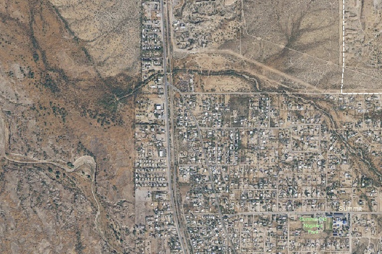 Emergency crews respond to injury near S Green Dr, Tucson, Tucson AZ ...