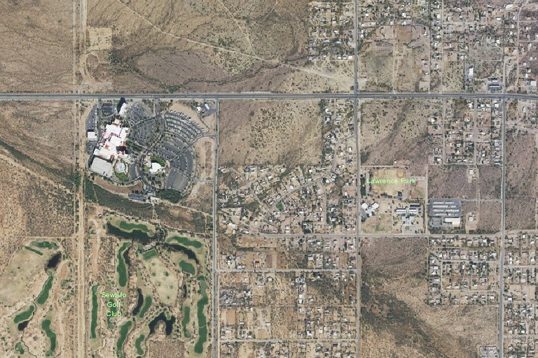 Person has breathing difficulty near West Camino Tierra, Tucson AZ ...