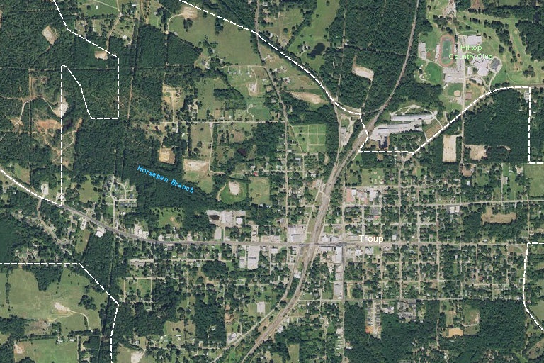 Traffic stop near West Duval Street, Troup TX | CrimeRadar