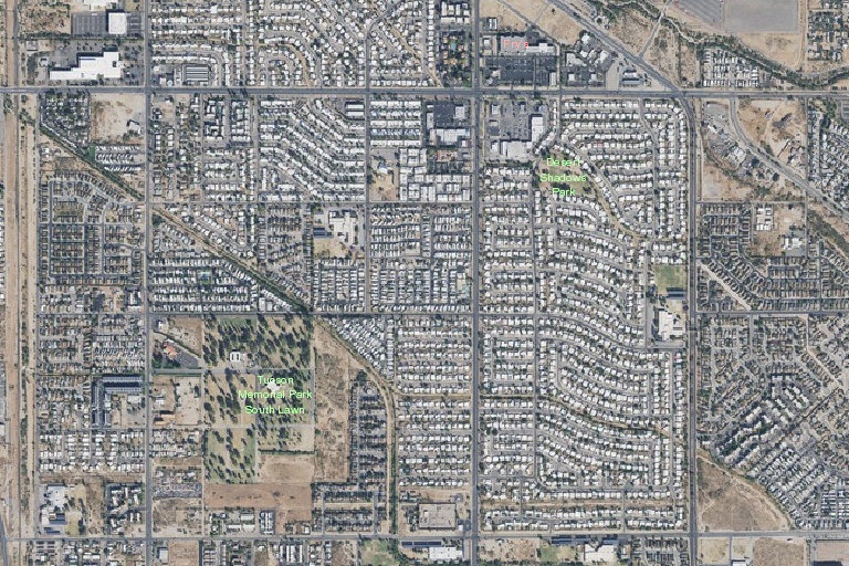 Fire reported out near Bantam Rd, Tucson AZ | CrimeRadar