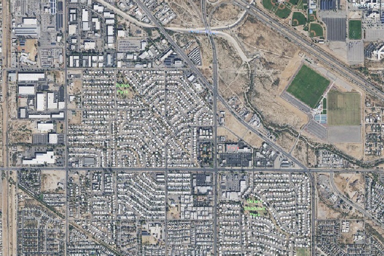 Emergency crew rushes to aid person with breathing trouble in Tucson ...