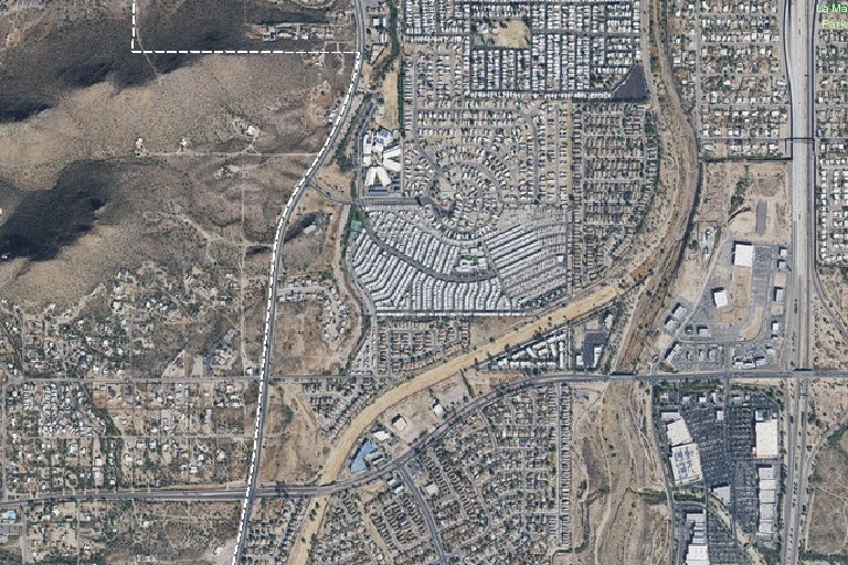 Police at Pima Rose Academy on West Irvington road, Tucson AZ | CrimeRadar