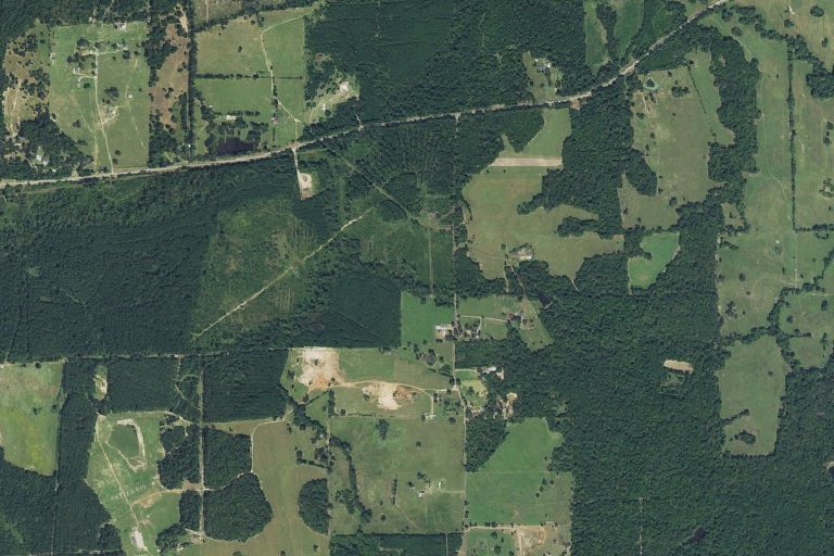 Grass fire reported near County Road 263, Rusk County TX | CrimeRadar