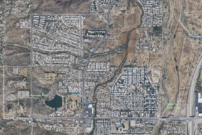 Family altercation reported near West Ajo Way, Tucson AZ | CrimeRadar