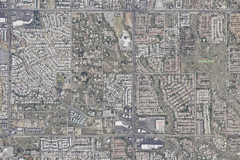 Traffic stop near Harrison and Kokopelli in Tucson, Tucson AZ | CrimeRadar