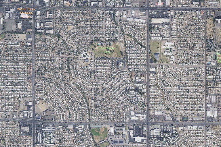 Six-person medical emergency near South Langley Ave, Tucson AZ | CrimeRadar