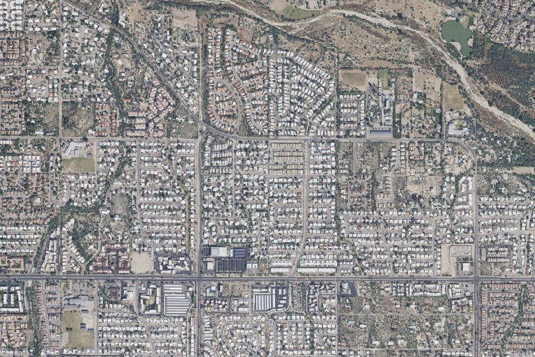 Fire units respond to smoke report in Tucson, Tucson AZ | CrimeRadar