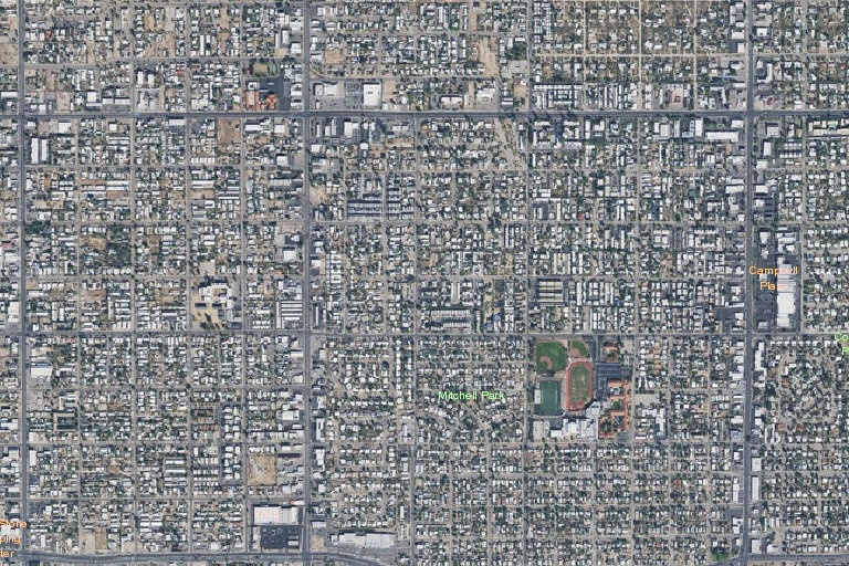 Pedestrian possibly hit by city bus near N 1st Ave, Tucson AZ | CrimeRadar