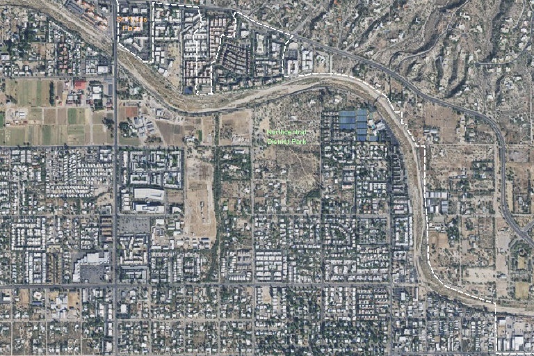 Gunshots spark panic in Winterhaven near Fox and Christmas, Tucson AZ ...