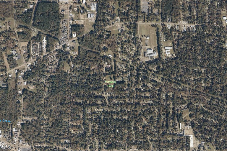 Possible domestic dispute near McDowell Park Circle, Jackson MS ...