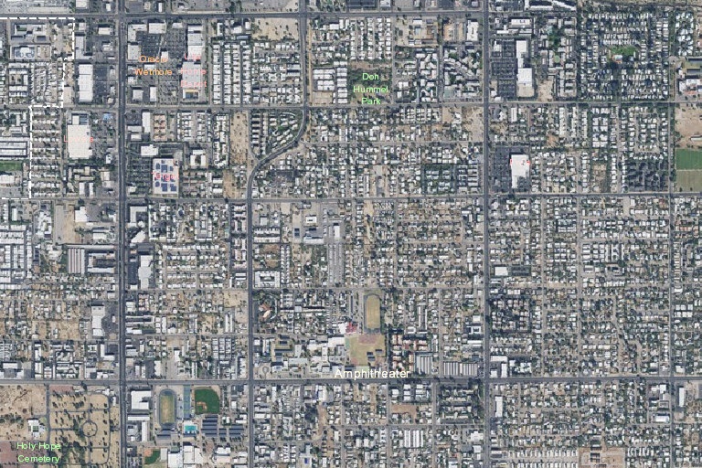 Medical emergency reported near north stone avenue, Tucson AZ | CrimeRadar