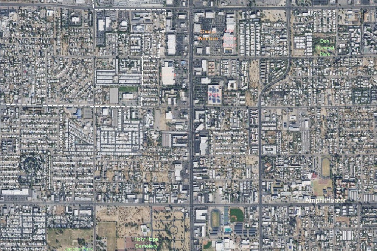 Possible domestic assault near Prince Rd, Tucson AZ | CrimeRadar