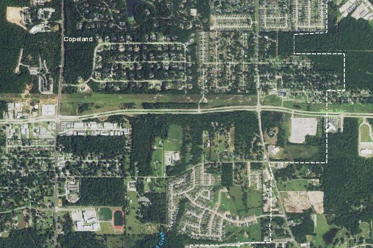 Loud noise disturbance near East Grande Blvd, Tyler TX | CrimeRadar