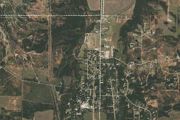 Fire reported near Sunset and S and W Circle, Buffalo Gap TX | CrimeRadar