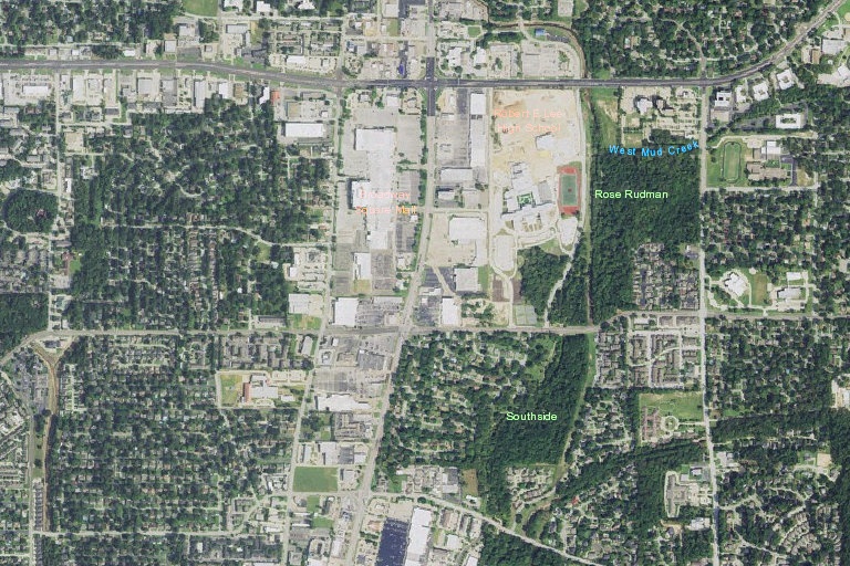 Two-vehicle accident blocks northbound road in Tyler, Tyler TX | CrimeRadar