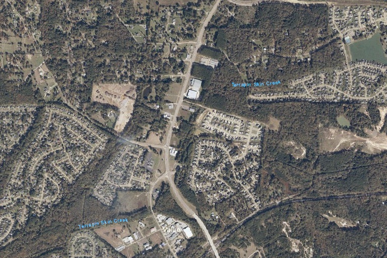 Burglary alarm triggered at business front door, Brandon MS | CrimeRadar