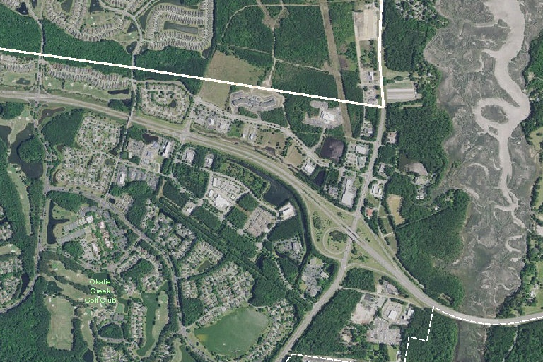 Medical team responds to conscious man with leg pain, Okatie SC | CrimeRadar