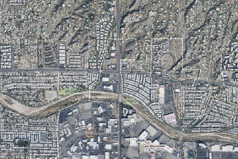 Emergency crews rush to injured person near West River Road in Tucson ...