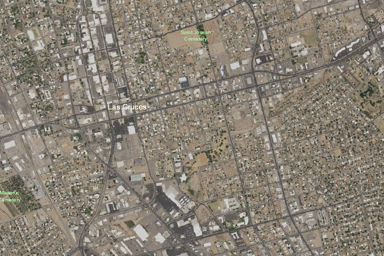 Suspicious person seen near Colorado Ave, Las Cruces NM | CrimeRadar