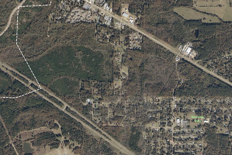 Traffic accident at Brady and Montgomery streets, Jackson MS | CrimeRadar