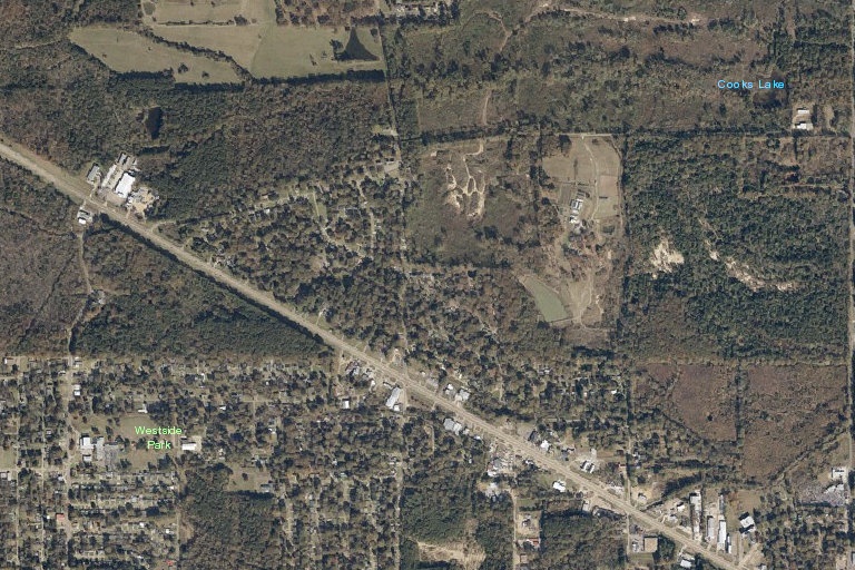 Deputies check on possible vagrant near Highway 80, Jackson MS | CrimeRadar