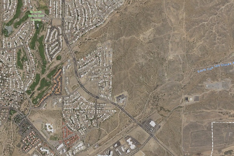 Drivers refuse to exchange info after traffic issue, Las Cruces NM ...