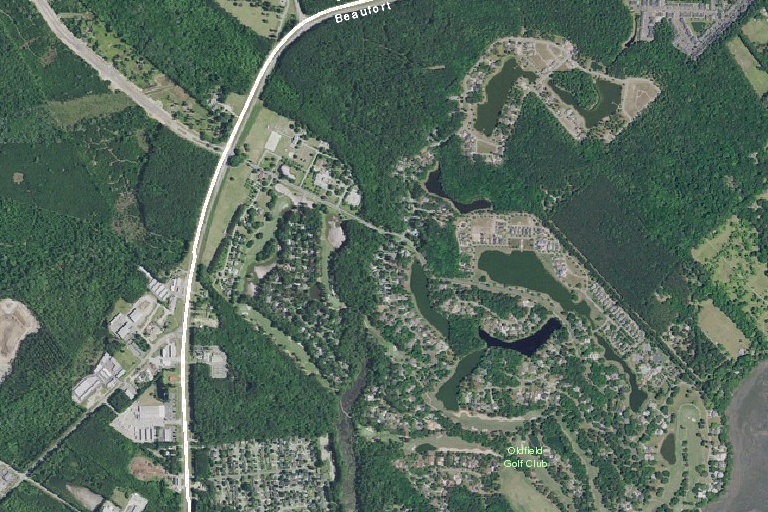 Man reports organ failure symptoms near Capers Creek Dr, Beaufort County SC | CrimeRadar