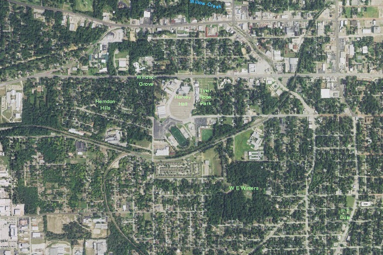 Family disturbance reported near west jackson st, Tyler TX | CrimeRadar