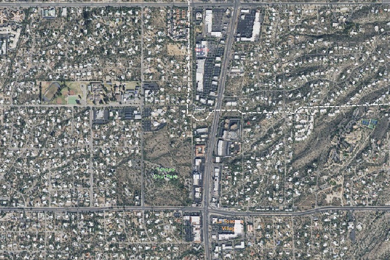 Fire controlled near N Oracle Rd in Tucson, Tucson AZ | CrimeRadar