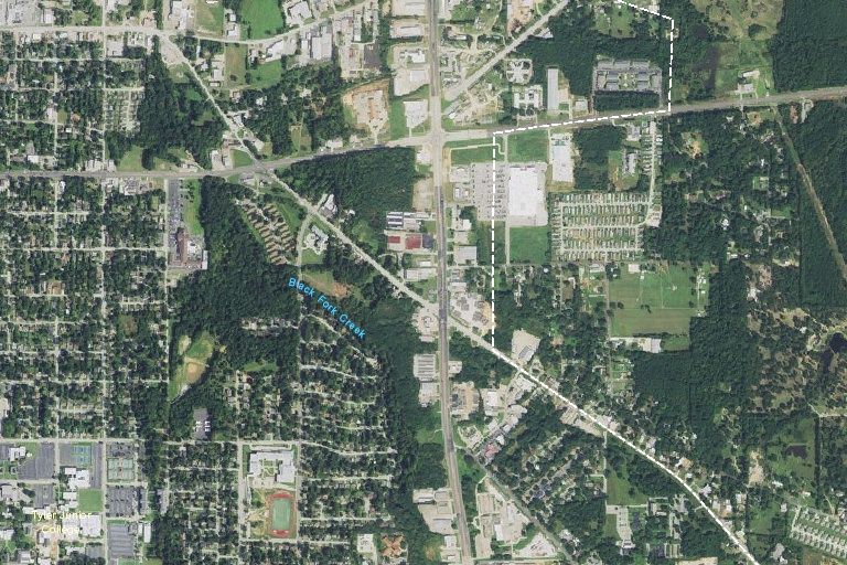 Vehicle attacked by dogs near Old Henderson Hwy, Tyler TX | CrimeRadar