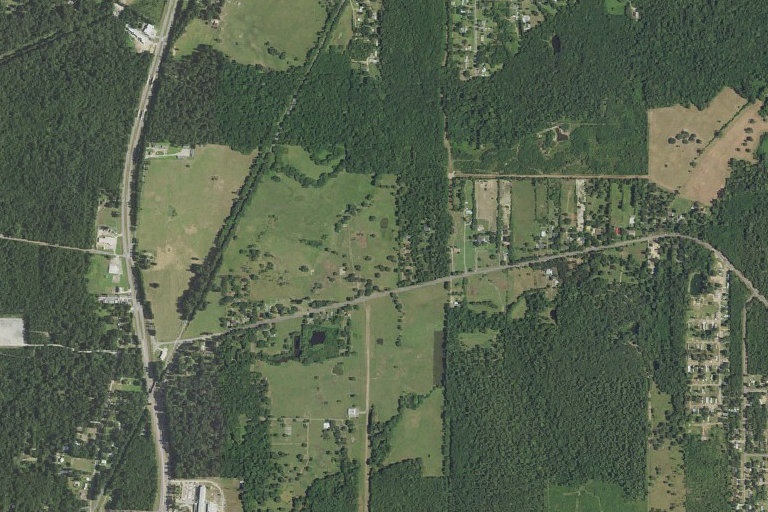 Rollover crash hits gas meter near Barron Rd, Keithville LA | CrimeRadar