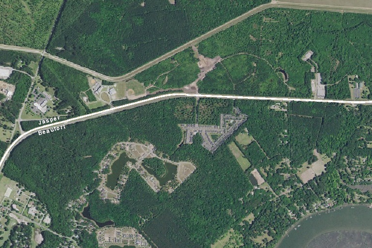 False alarm of possible structure fire at Old River Road, Okatie SC | CrimeRadar