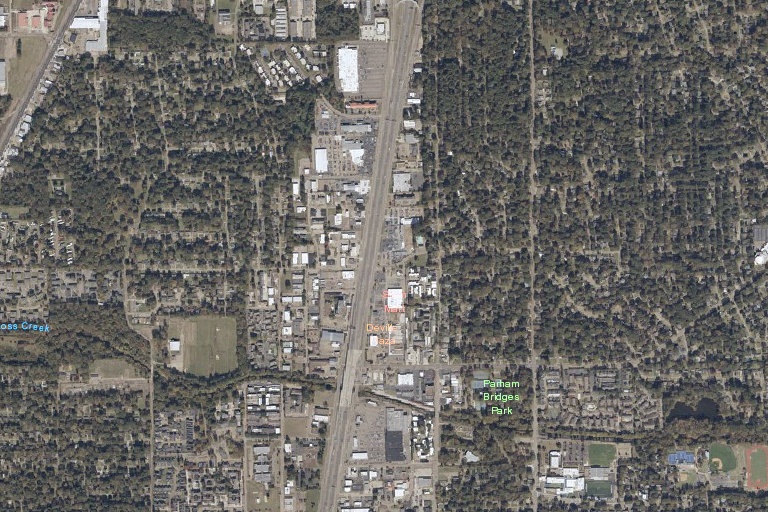 Smoke detector triggers fire alarm at Eschelon City Church, Jackson MS ...