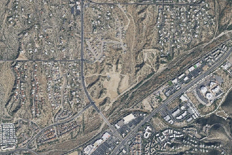 911 call reports music and singing near Fry's store, Oro Valley AZ ...