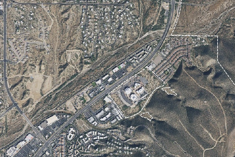 Traffic accident near North Oracle Road in Oro Valley, Oro Valley AZ ...